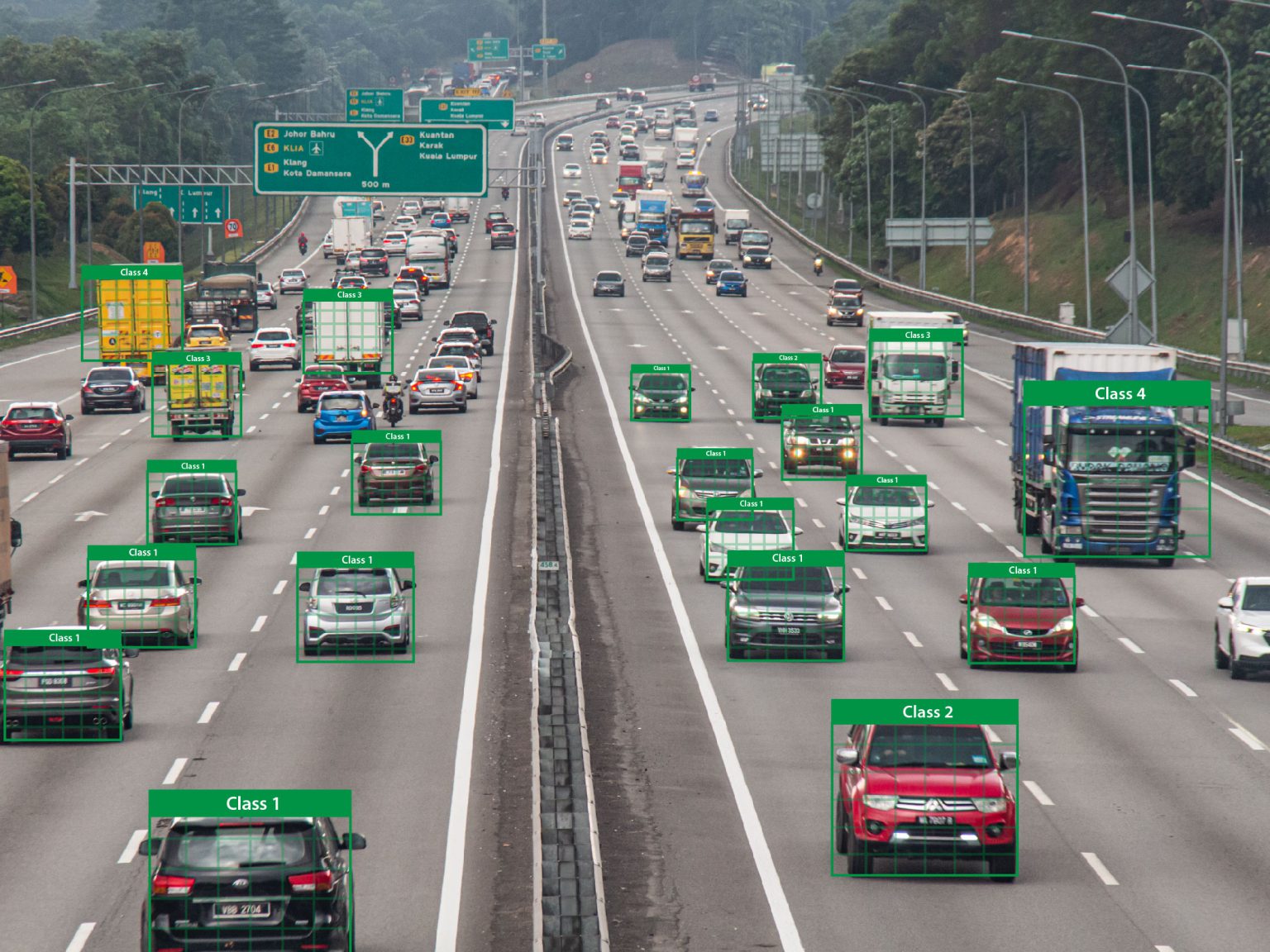 HIGHWAY SOLUTION – RECOGINE