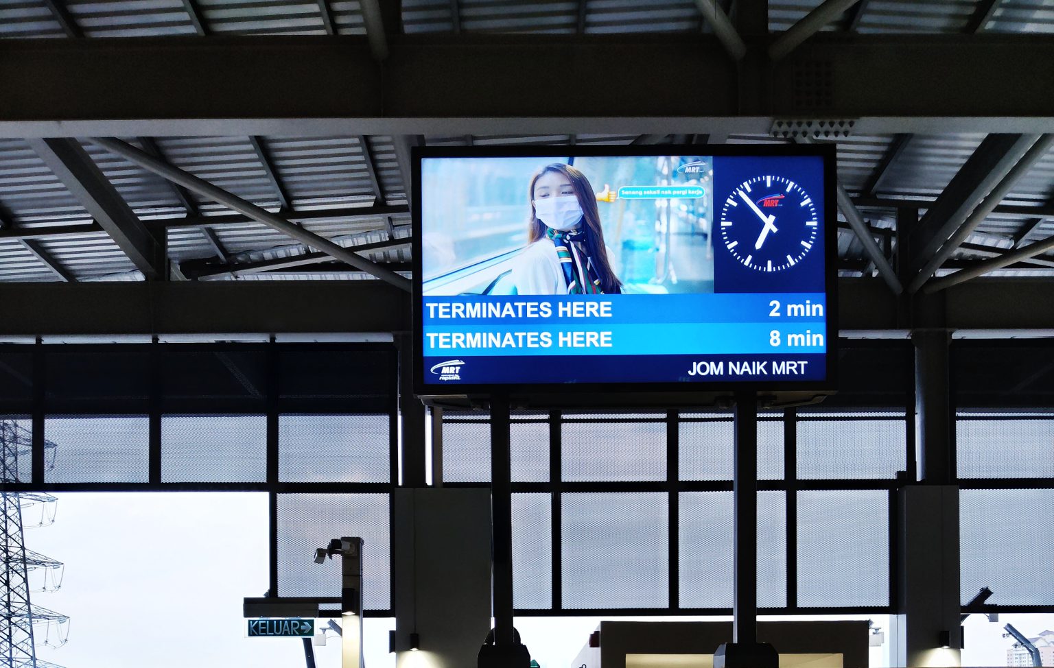 RAILWAY SOLUTION – RECOGINE